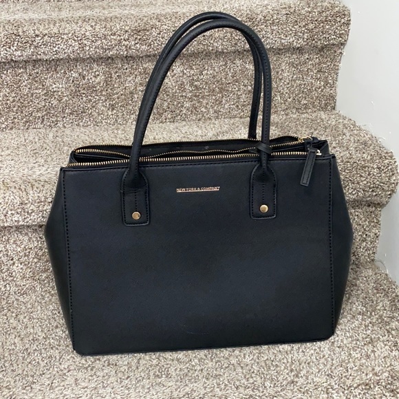 New York & Company | Bags | New York And Co Bag Black | Poshmark
